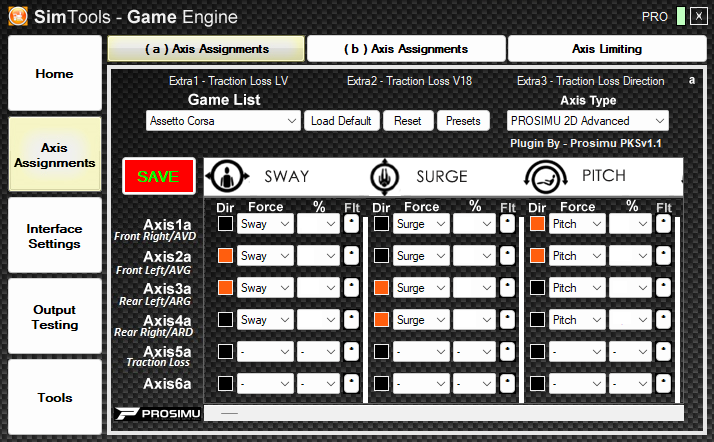 Prosimu T1000 5M - Prosimu Italia