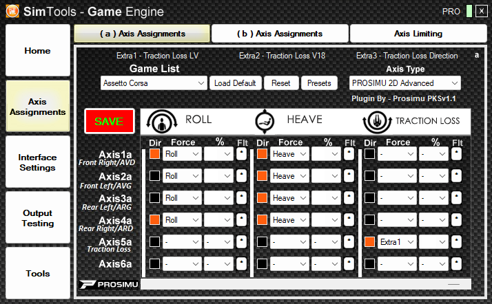 Prosimu T1000 2M - Prosimu Italia