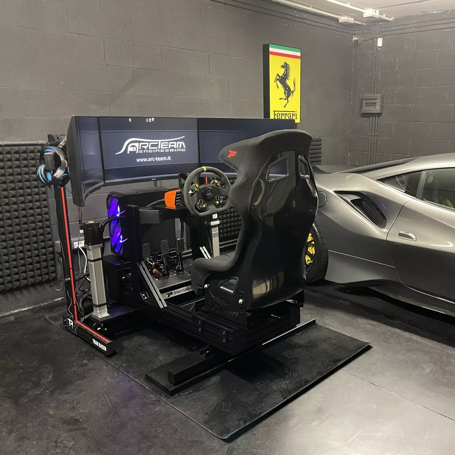 Chi Siamo - Prosimu Italia